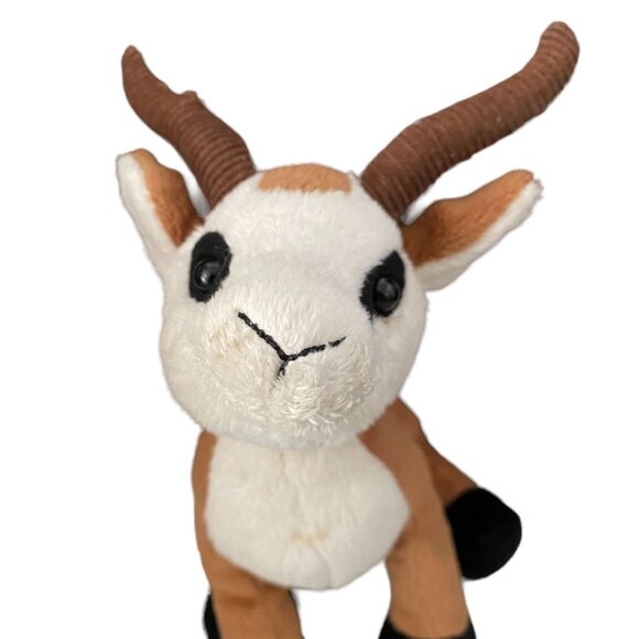 webkinz | Toys | Antelope Plush Stuffed Animal No Code Rare Webkinz ...